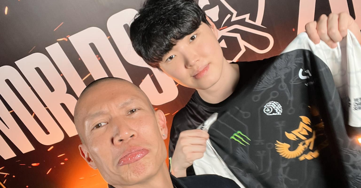 Gen.G ghi dấu ấn quan trọng trong lịch sử CKTG 2023 khi rời cuộc thi ...