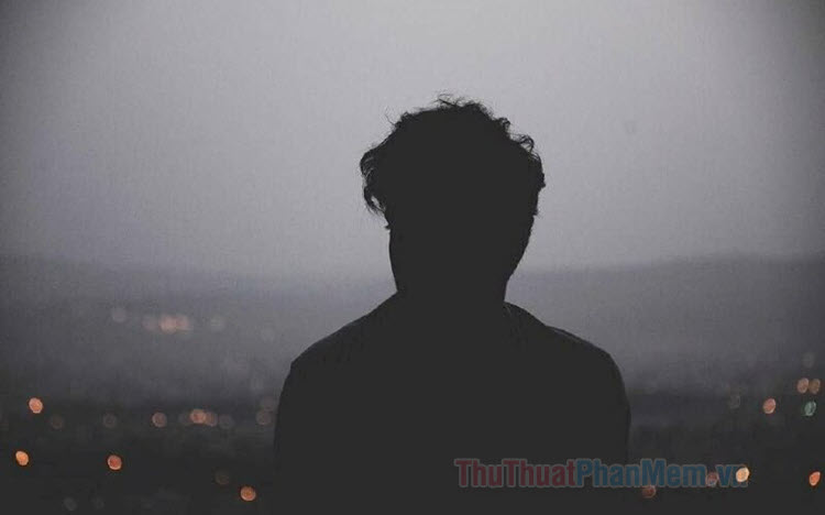 Beautiful lonely male avatars with emotional depth