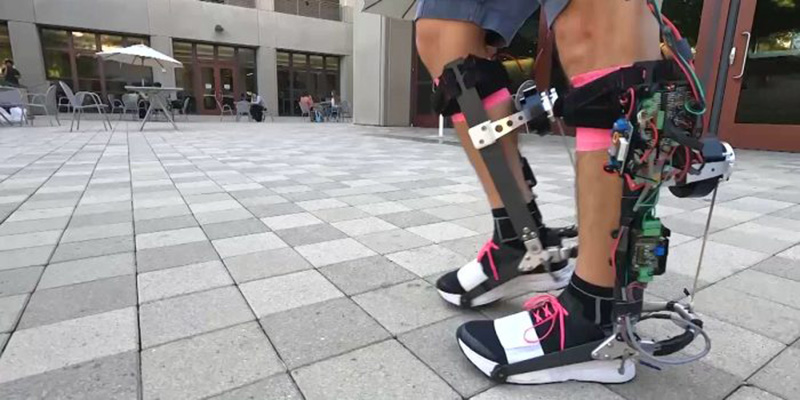 U.S. University Innovates Robot Skeleton Framework Enabling Human ...