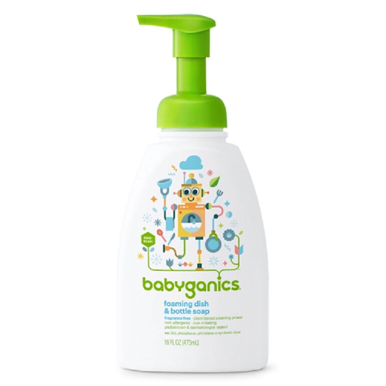 Exploring Babyganics Bottle Wash: Highlights, Varieties, and Usage ...