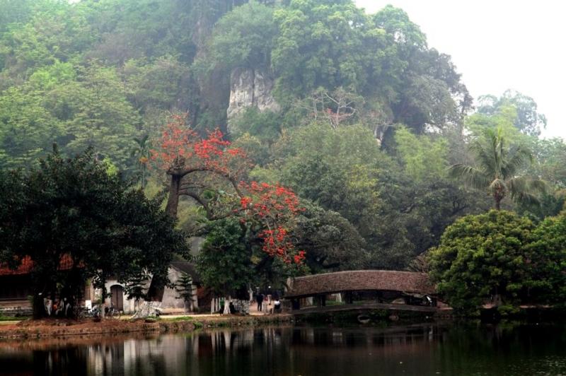 Discover the top 5 most stunning destinations in 'Old Ha Tay' you can't ...