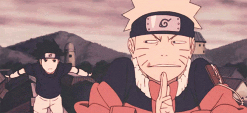 Stunning Dynamic Naruto Wallpaper