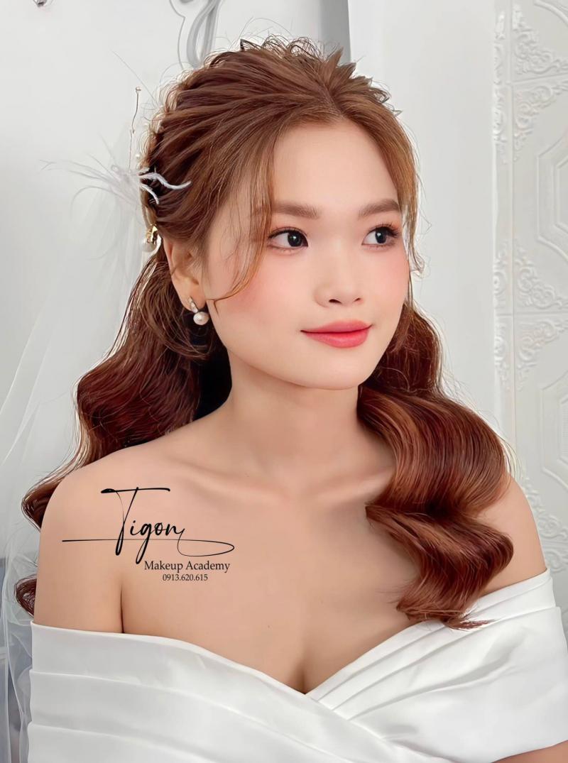 Discover the Top 10 Most Stunning Bridal Makeup Studios in Phu My Town, Ba Ria - Vung Tau