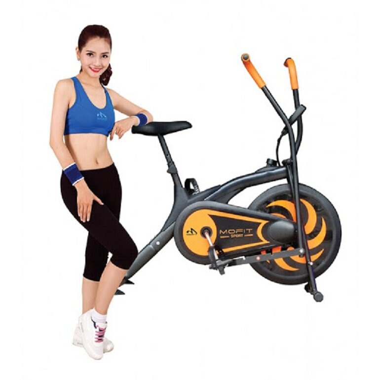 Detailed review of the top 3 best-selling Mofit exercise bikes | Mytour.vn