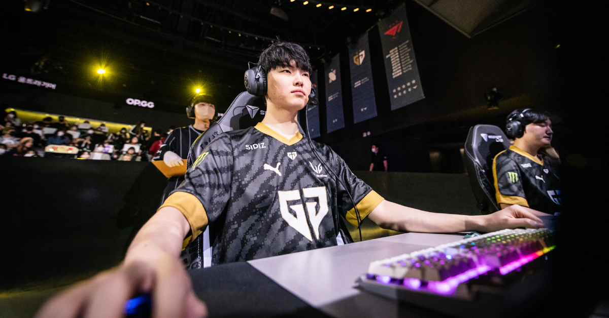 Chovy diagnosed with occupational-specific illness, fans lament: 'Due ...