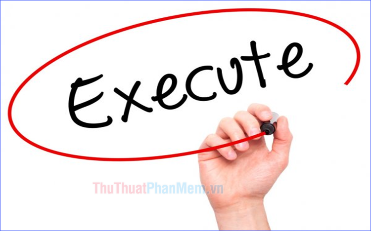 What is Execute?