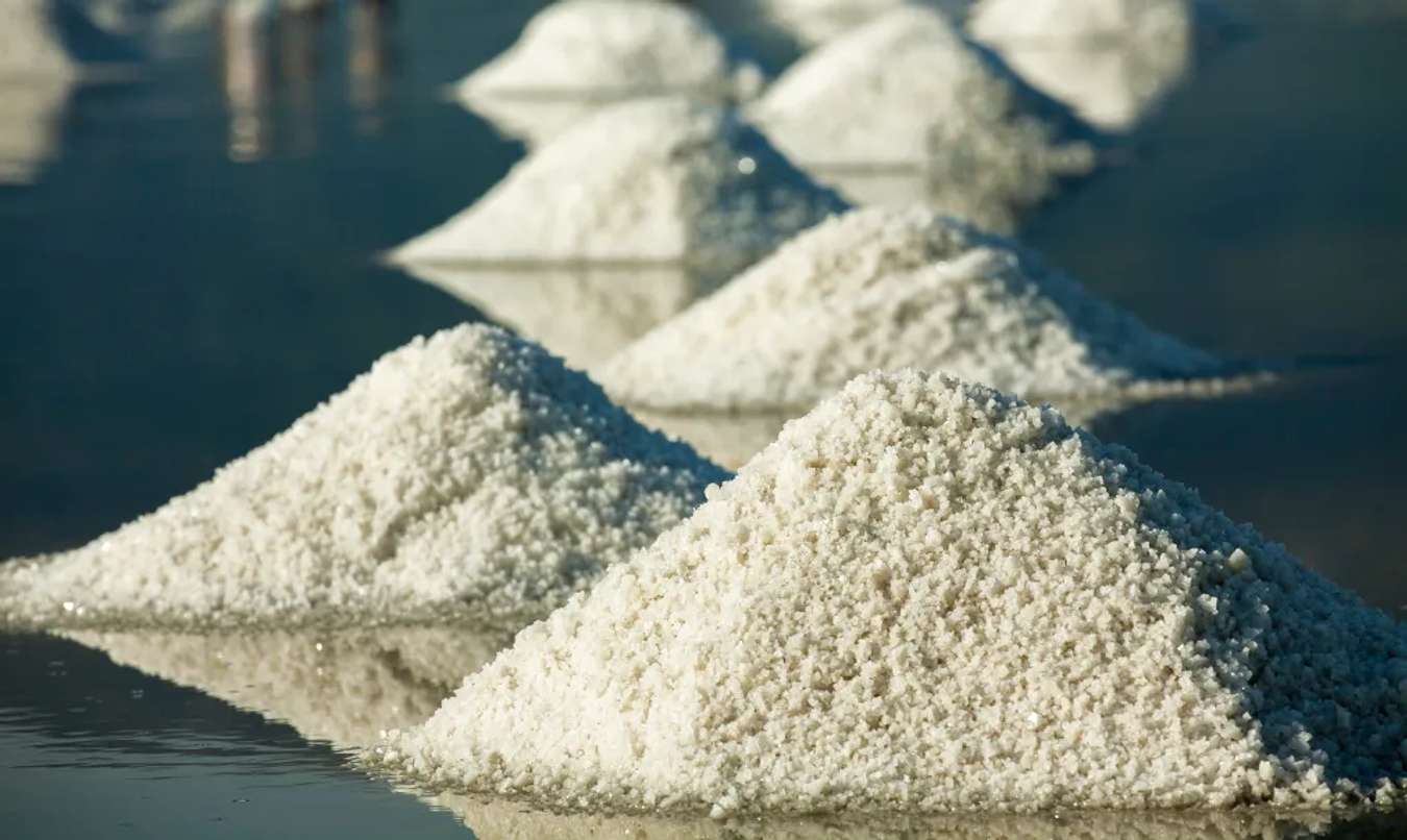 The Charm of Hon Khoi Salt Fields and Doc Let Beach
