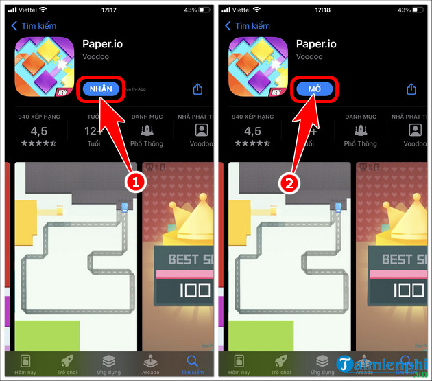 How to play Paper.io on PC, Android, and iPhone