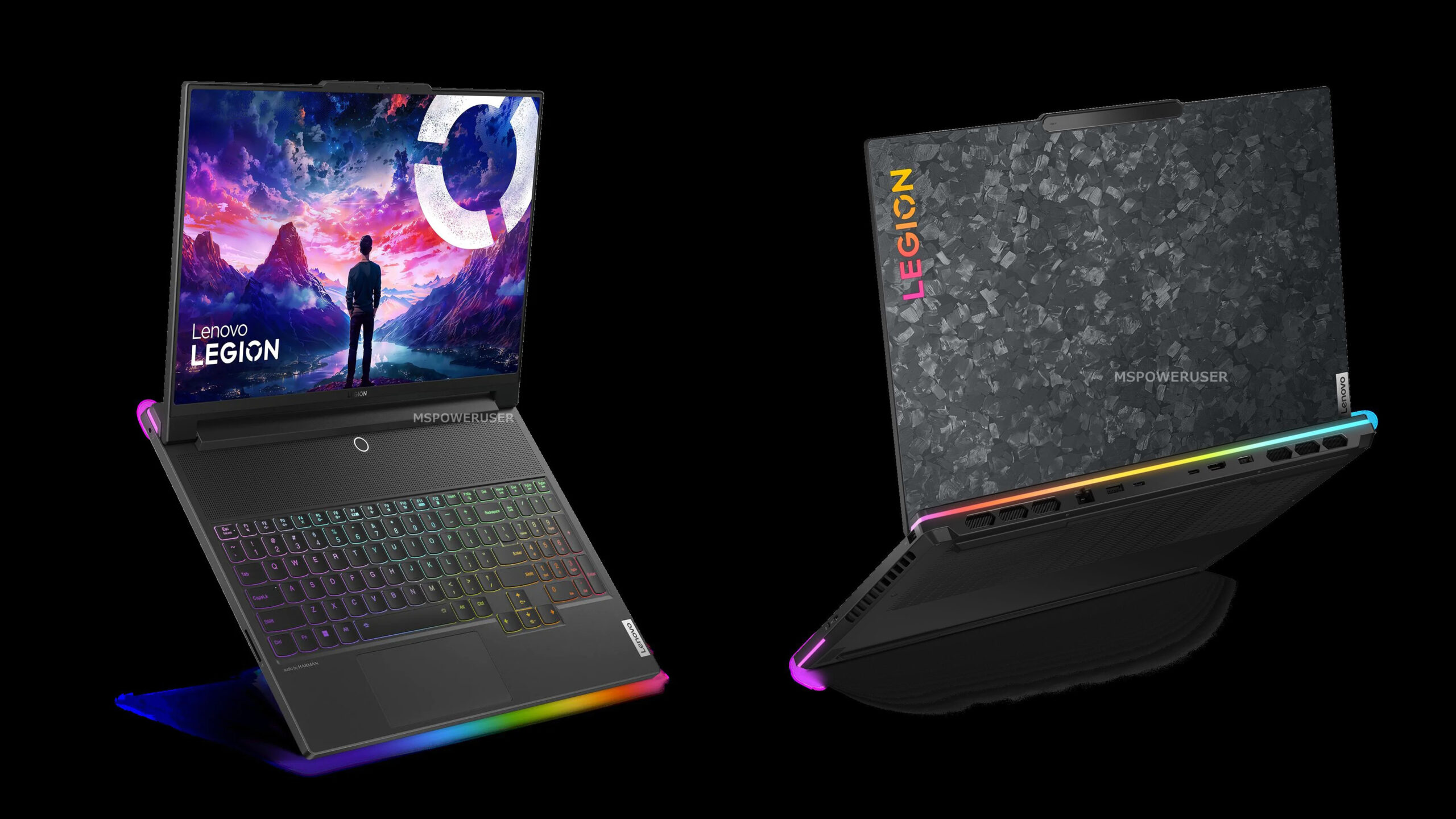 Lenovo Legion 9i Unveiled: Mini LED 2K Display, Intel Core i9-13980HX ...