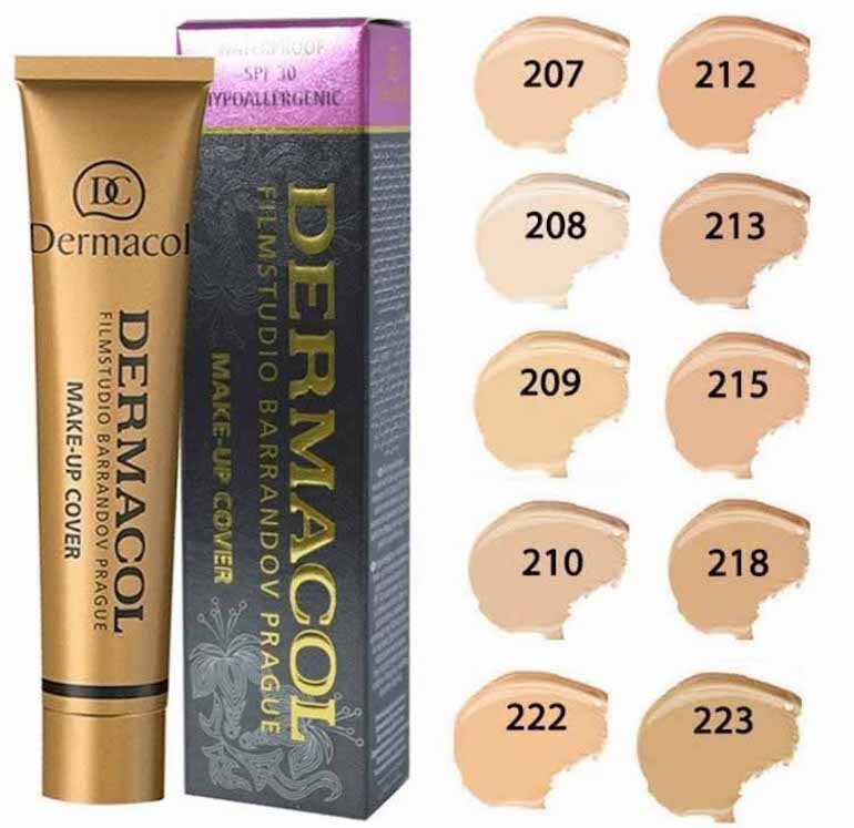 Is Dermacol Concealer Worth It? A Review by Mytour.vn