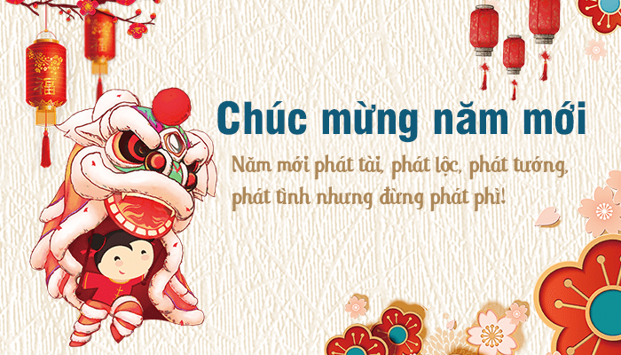 Most meaningful Canh Tý 2020 Tet greeting cards set