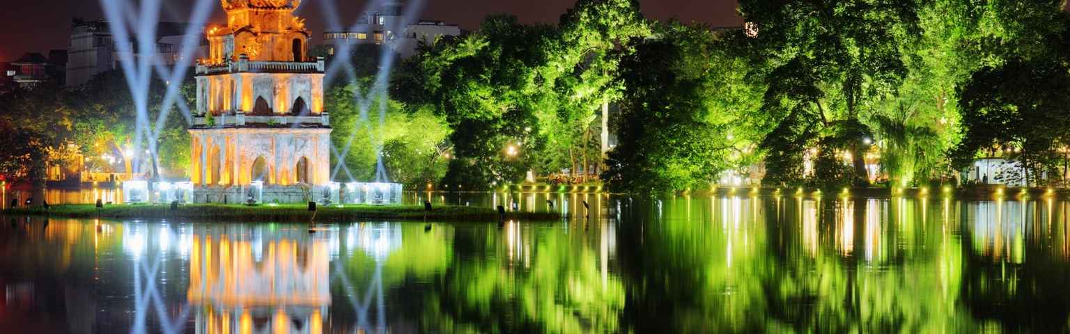 Explore 11 Hottest Check-in Spots in Hanoi Right Now