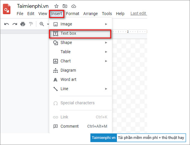 Adding Watermarks to Your Documents in Google Docs and Word Online
