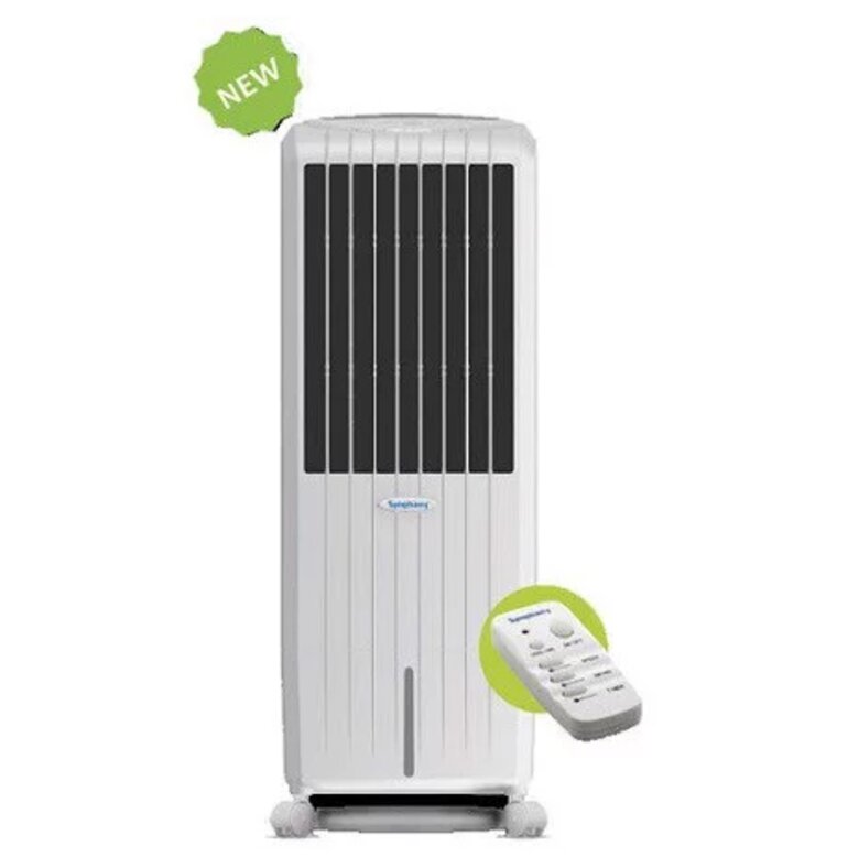 In-depth review of Symphony Diet 12i air cooler fan | Mytour.vn