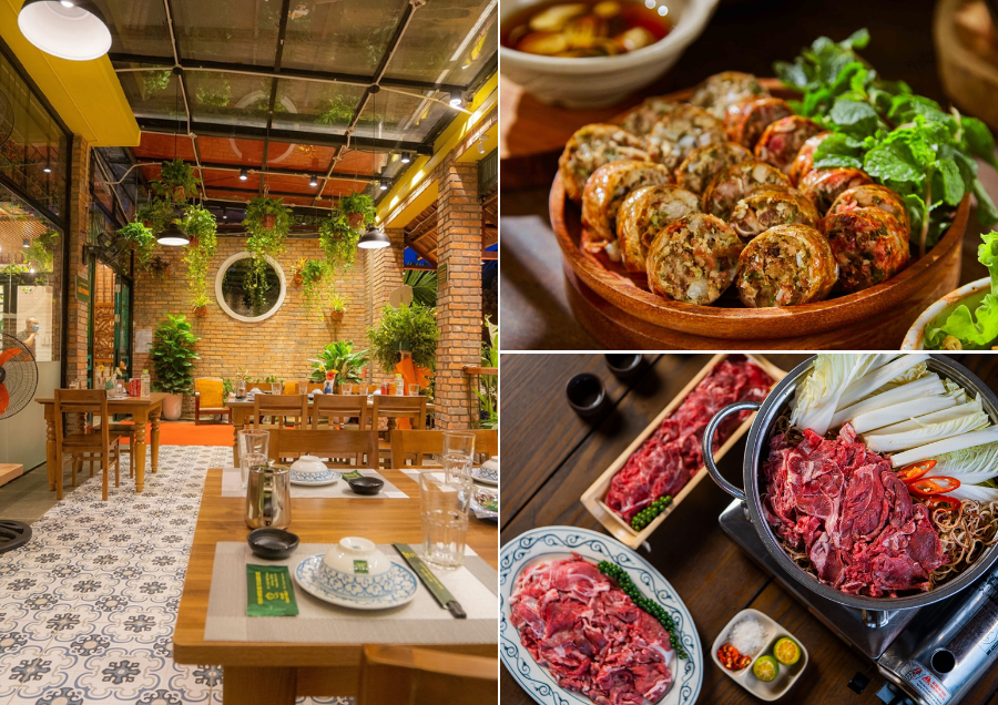 TOP 10 Finest and Famous Restaurants in Hanoi - Mytour