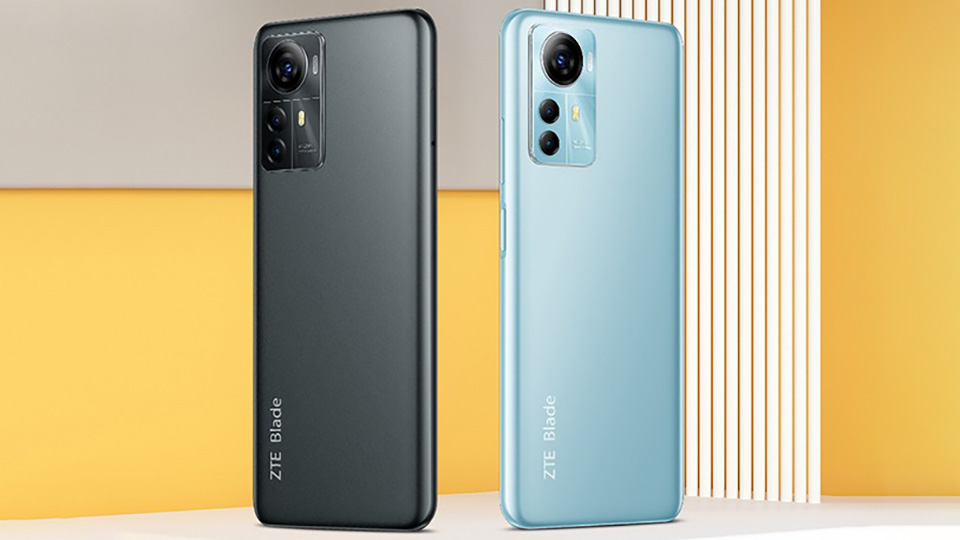 Introducing ZTE Blade A72s: 6.74-inch 90Hz Display, 5,000mAh Battery ...