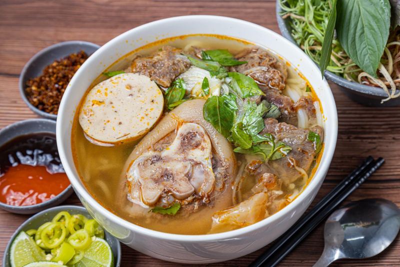 Top 5 Bun Bo Restaurants in Bac Ninh
