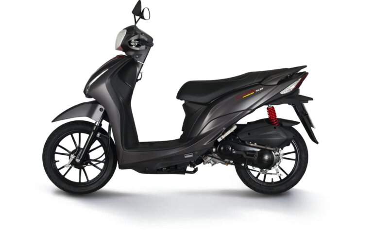 Check out the latest prices for 4 brand new Kymco scooter models in 2022.