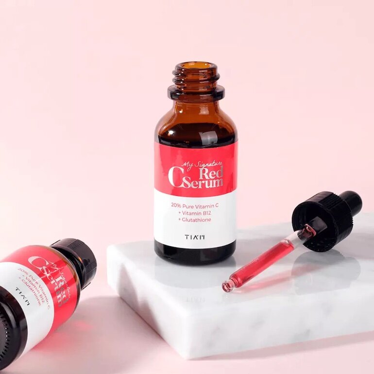 Đánh Giá Serum Red C: Có Phải Là Sự Lựa Chọn Phù Hợp Cho Mọi Loại Da?