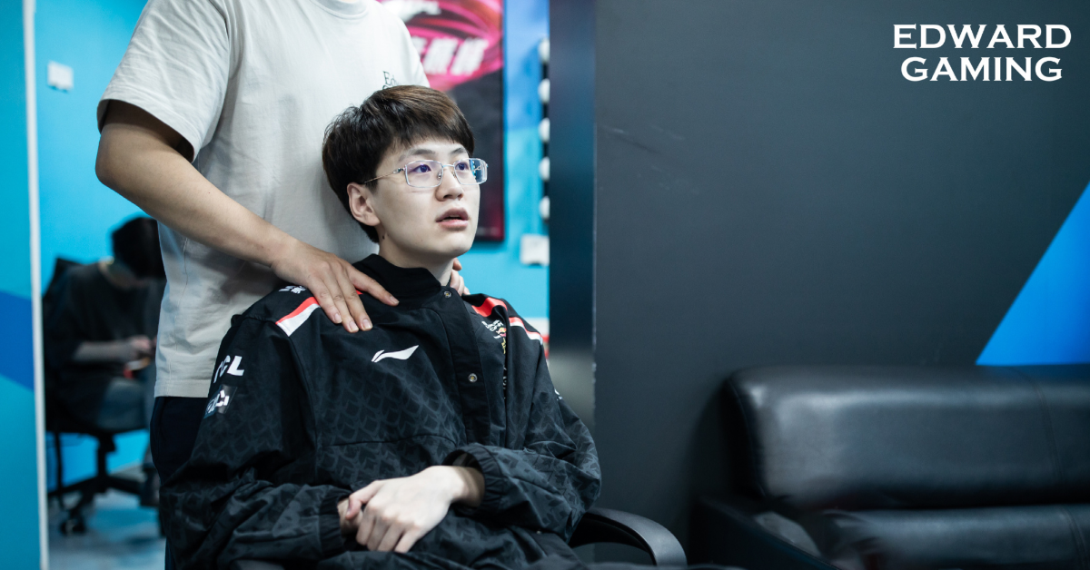 HLV của EDG giải thích về tin đồn 'thiên vị' khi lựa chọn đội hình tham dự LMHT tại ASIAD