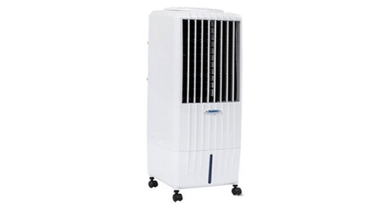 In-depth review of Symphony Diet 12i air cooler fan | Mytour.vn