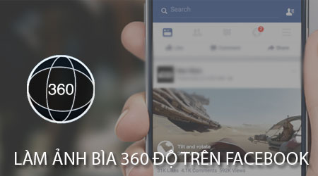 How to Create 360-Degree Cover Photos on Facebook