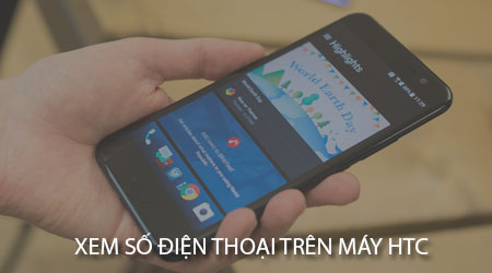 How to Check Your Phone Number on HTC Device