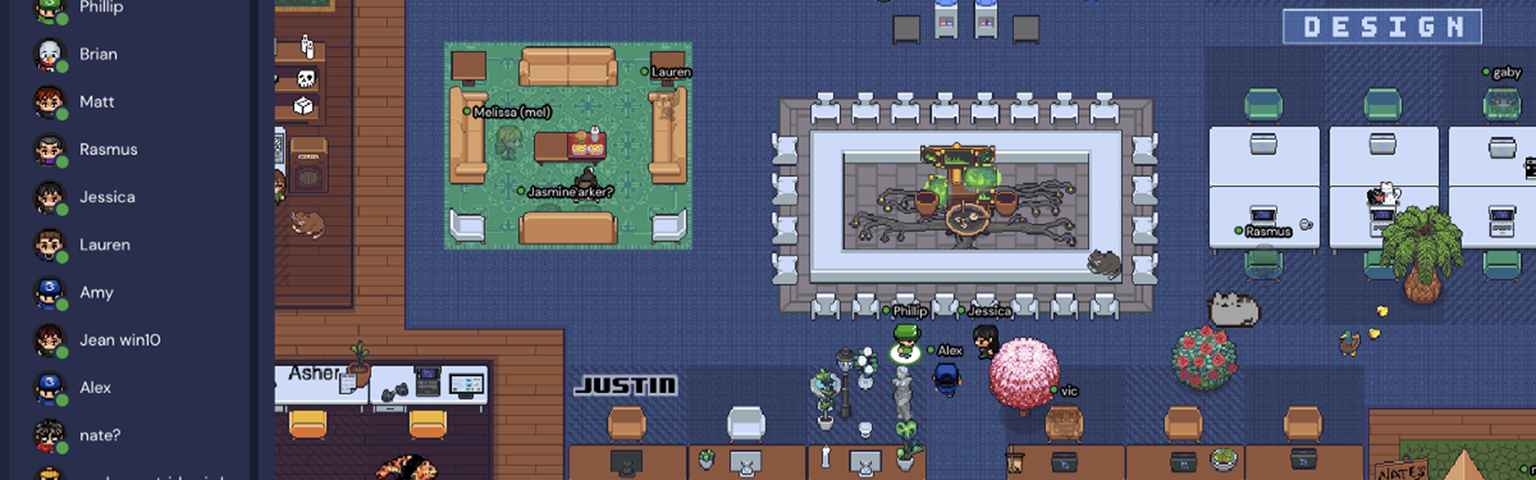 5 Online Game Platforms for Office Professionals to Unwind