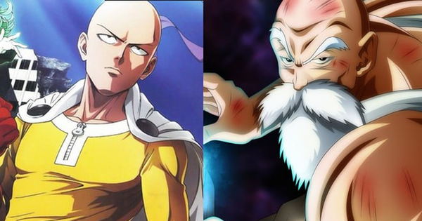 5 Anime Characters Who Rock the Bald Look with Style