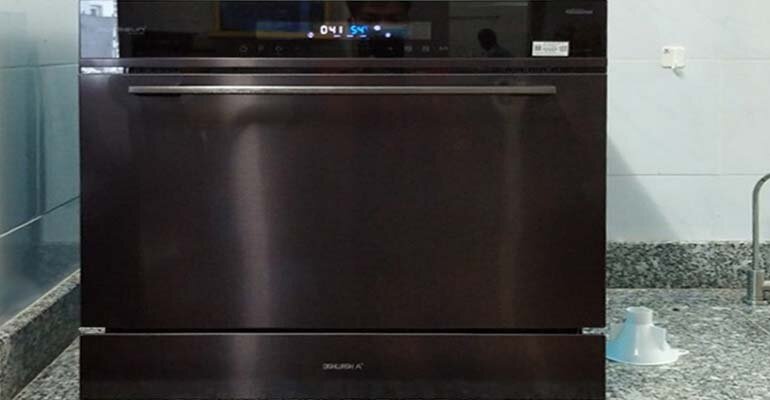 Should you buy the Eurosun SMS58EU09BT dishwasher? | Mytour.vn