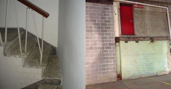 Architectural disasters become increasingly perplexing, leaving one ...