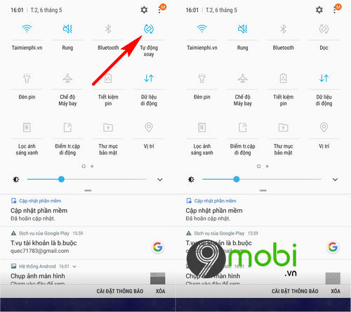 How to Turn Off Screen Rotation on Android Phones