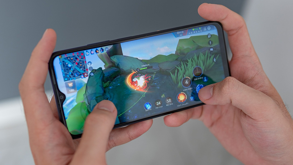 Top 4 budget-friendly gaming phones under 3 million VND