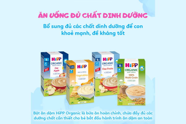 Evaluating the Effectiveness of Hipp Baby Porridge for Infant Weaning