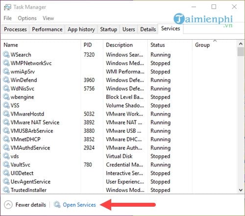 How to Access Windows Services on Windows 10, 8, 7