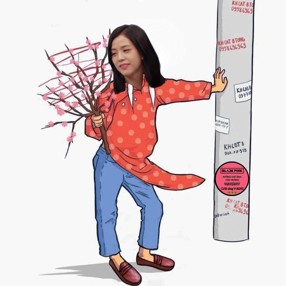 Most Beautiful Blackpink Avatars