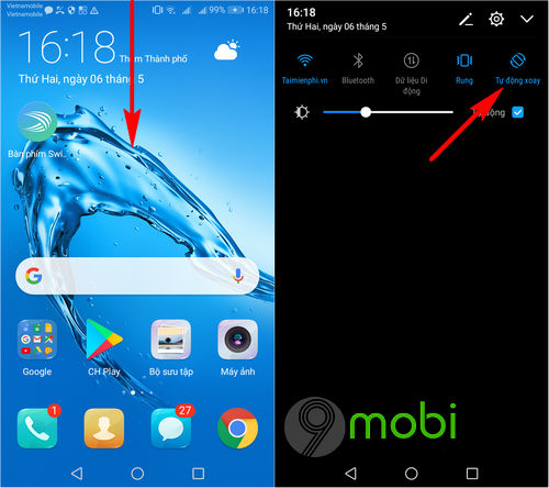 How to Turn Off Screen Rotation on Android Phones