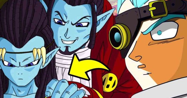 Goku and Vegeta's final showdown against the universe's mightiest ...