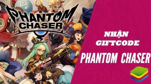 Unlock the Mysteries of Phantom Chaser with our Giftcode!