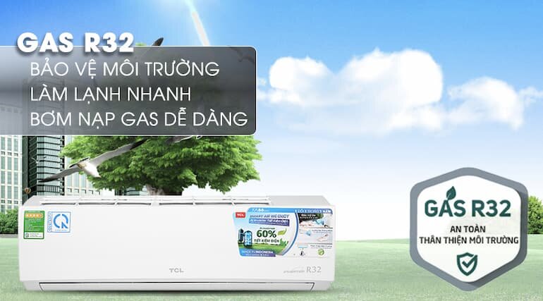 Đánh giá điều hòa TCL TAC-10CSD/XA66