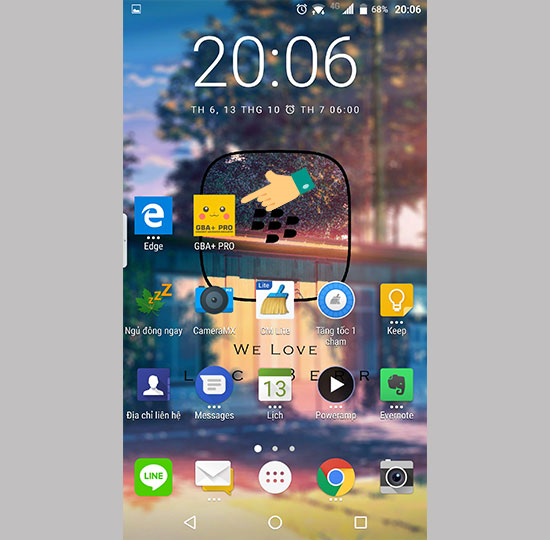 Emulate GameBoy on Android with GBA+ Pro - TechWorld.com