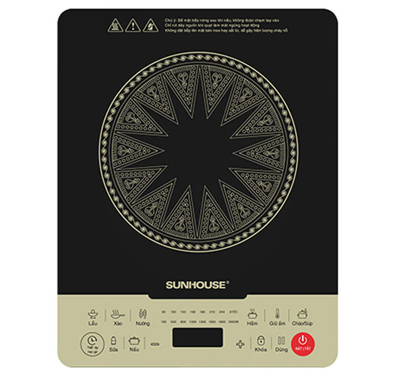In-depth Review of Sunhouse SHD6869 Induction Cooker You Should Know