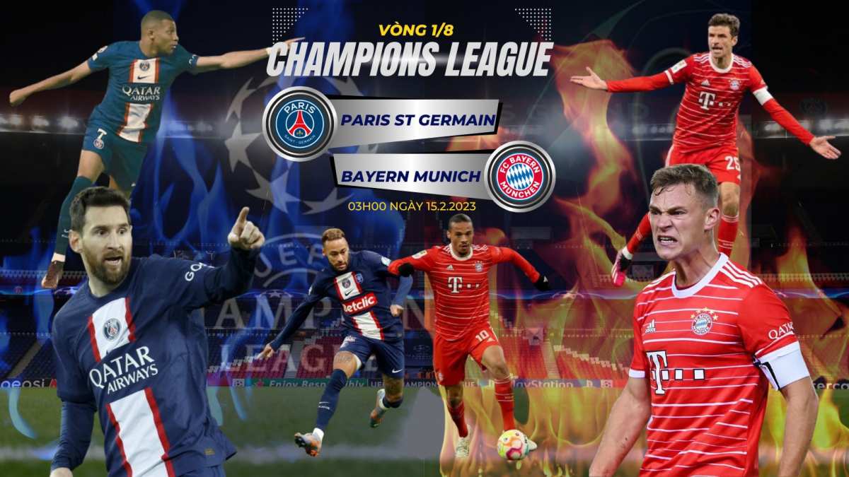 Latest schedule of PSG - Paris Saint Germain matches tonight