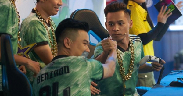 Sự Giao Hợp Độ Mixi và Rambo Tại Gameshow Sinh Nhật FIFA Online 4