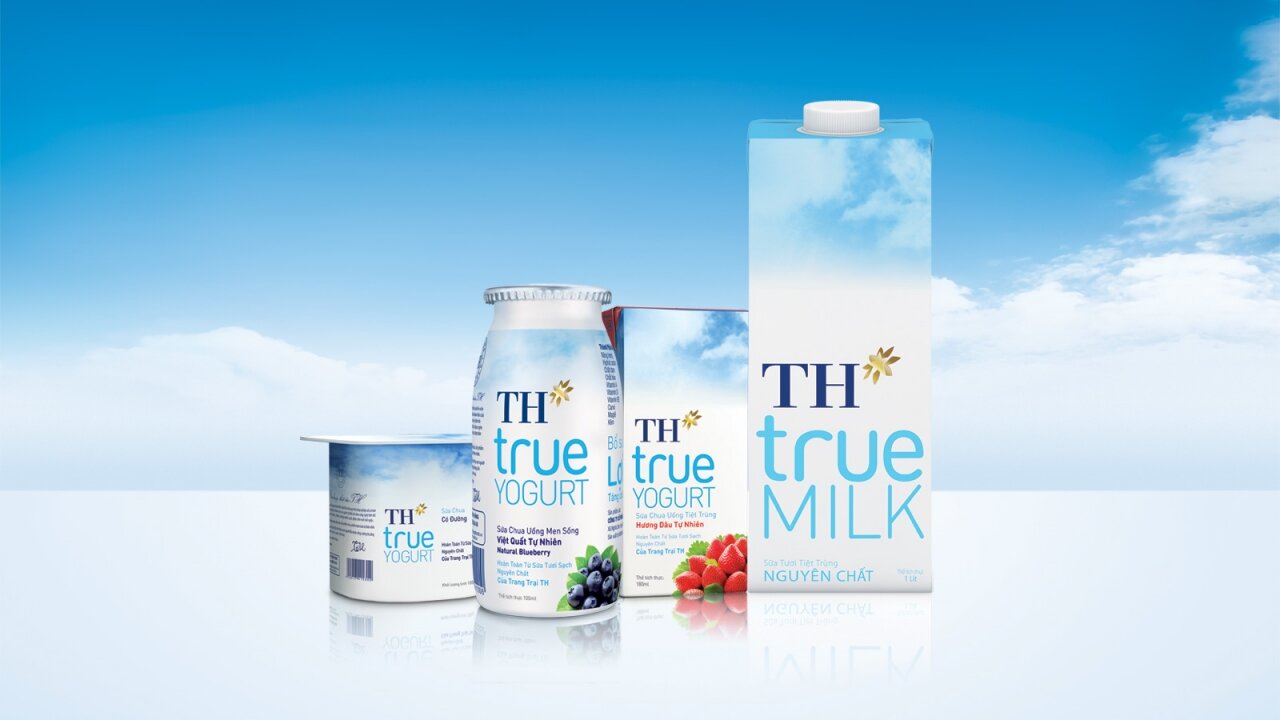 Độ tuổi phù hợp để sử dụng sữa TH True Milk, những điều bạn cần biết ...