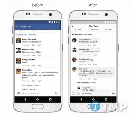 Facebook Unveils a Fresh Look for News Feed