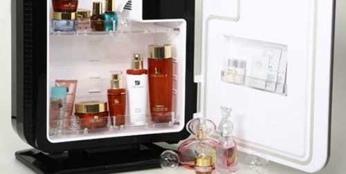 Tips for Storing Cosmetics in the Refrigerator