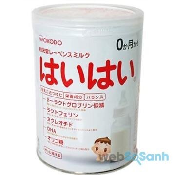 How much does Wakodo powdered milk cost? | Mytour.vn