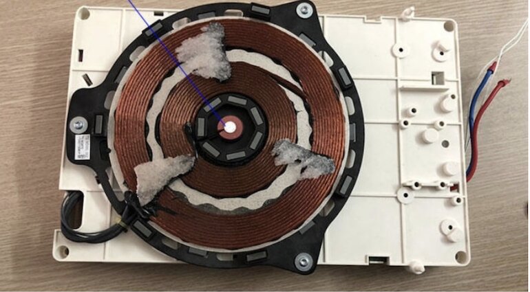 Reasons and Measures to Address H1 Error on Infrared Cooktops | Mytour.vn