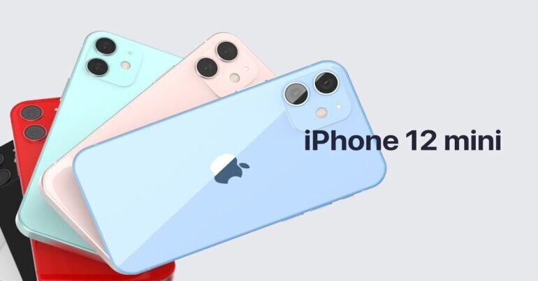 Giá iPhone 12 mini lock và có đáng mua?